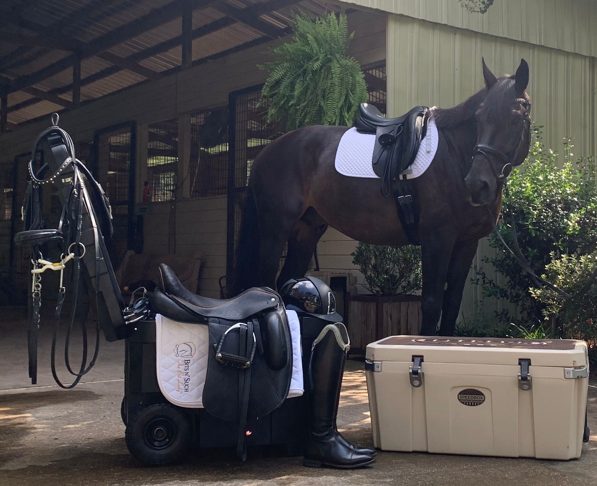 Modular Container Systems for Palletized Cargo | Speedbox