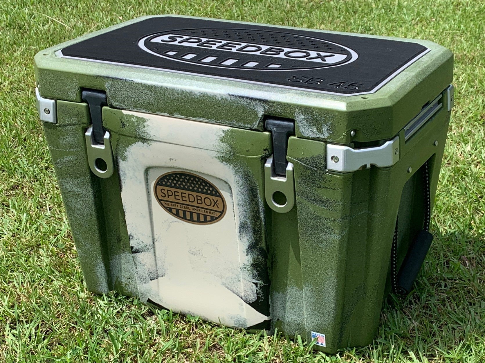 Modular Container Systems for Palletized Cargo | Speedbox