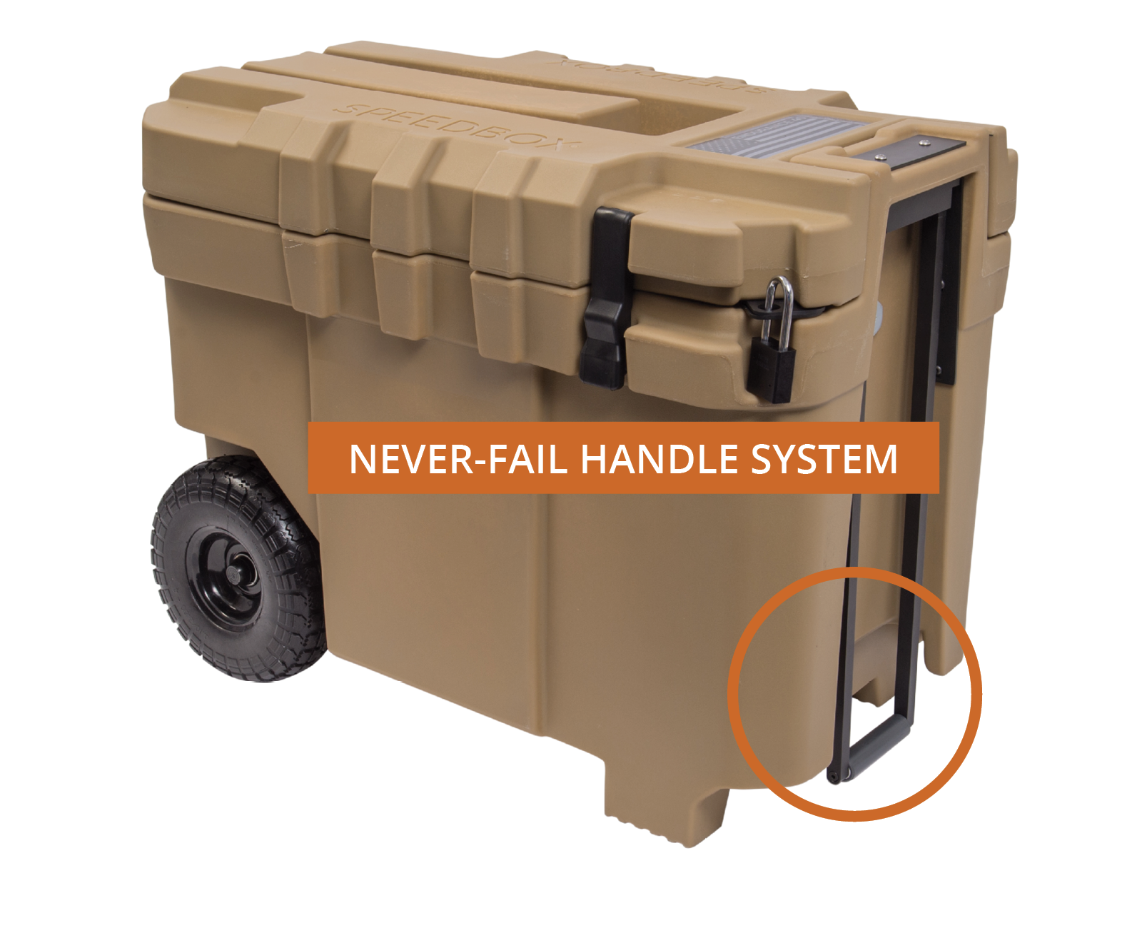 Endurance-40 (Military Grade) - SPEEDBOX LLC (SBL)