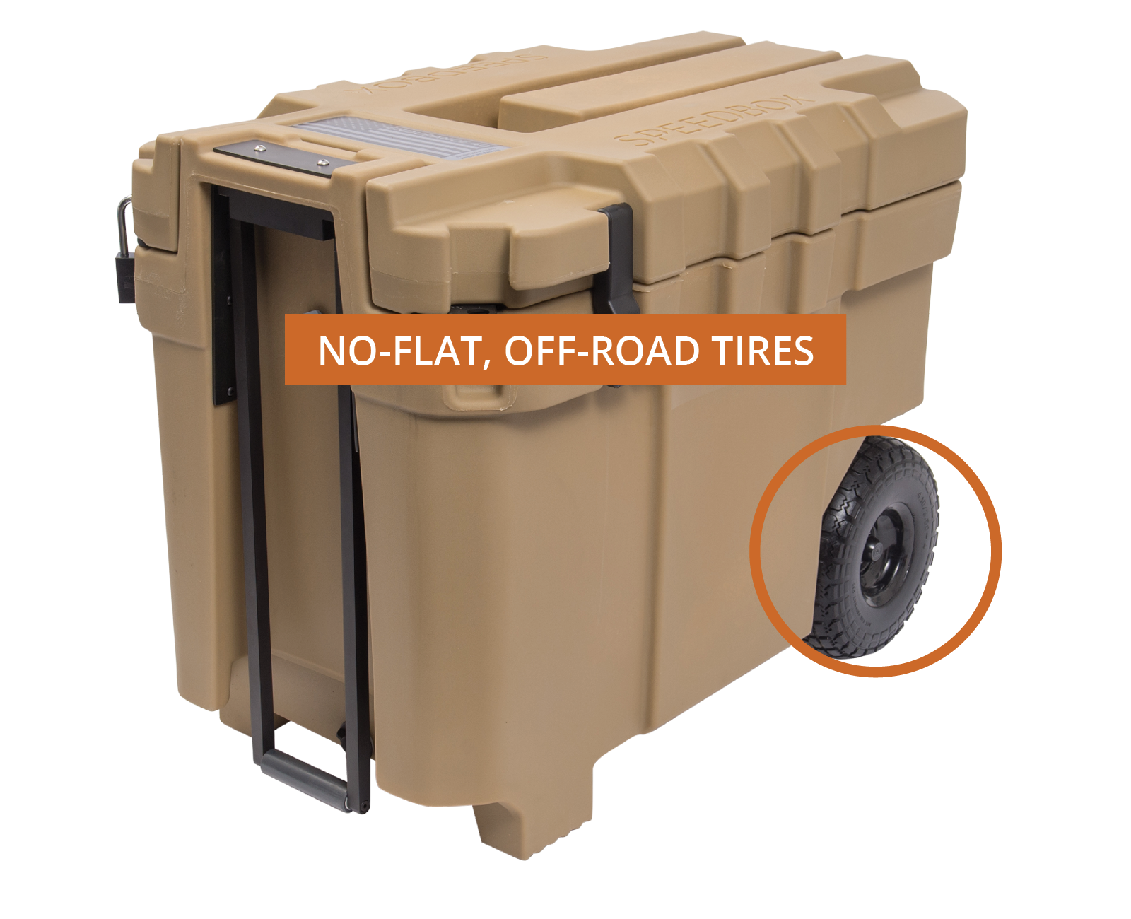Endurance-40 (Military Grade) - SPEEDBOX LLC (SBL)