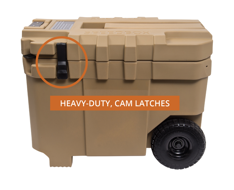 Endurance-40 (Military Grade) - SPEEDBOX LLC (SBL)