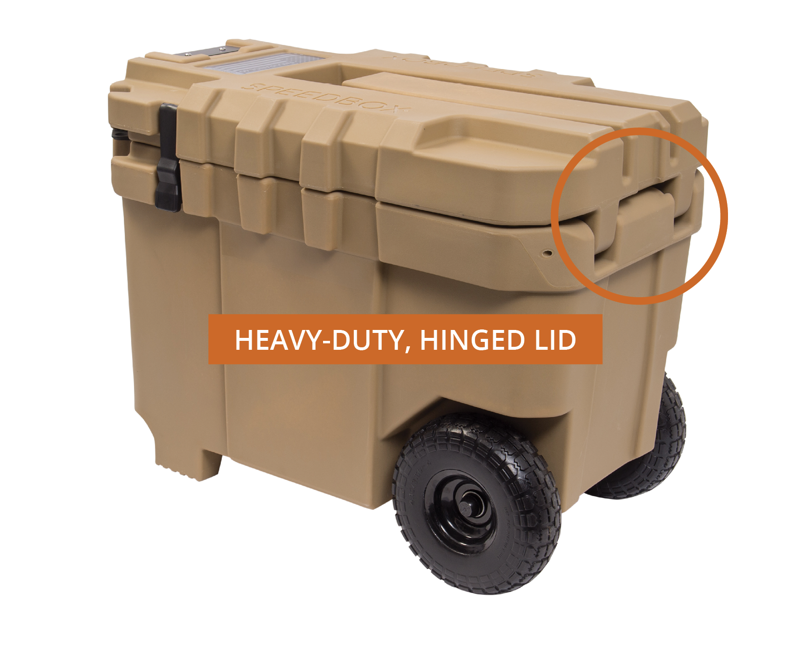 Endurance-40 (Military Grade) - SPEEDBOX LLC (SBL)